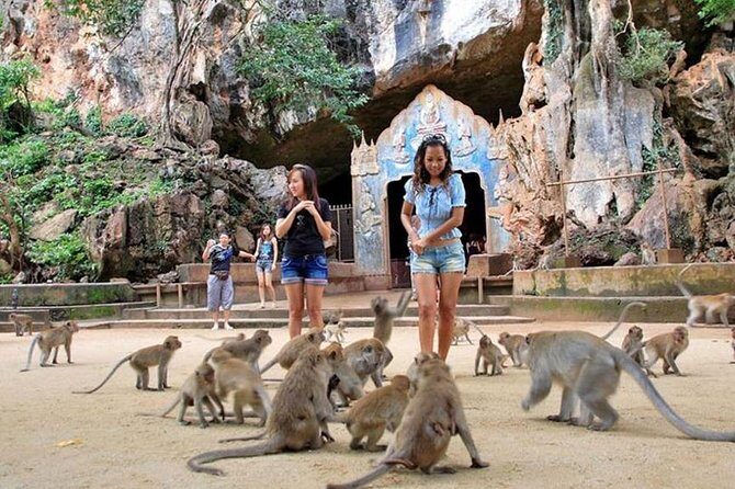 5km White Water Rafting and Jungle Tour From Phuket - Who Is This Tour Best For?