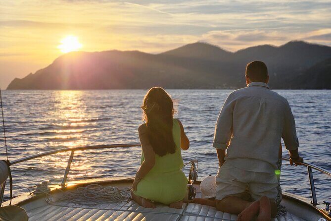 5Terre Private Boat Tour - Introducing the 5Terre Private Boat Tour