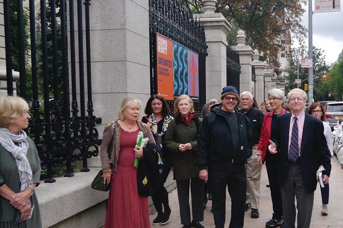 5th & Park - Film & Fiction Walking Tour of Carnegie Hill Along Museum Mile - The Sum Up