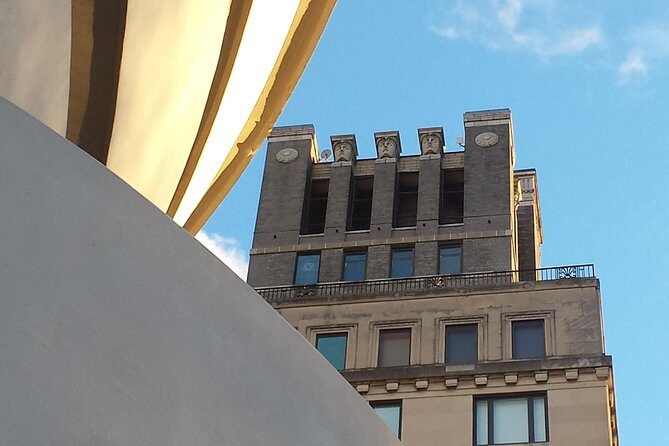 5th & Park - Film & Fiction Walking Tour of Carnegie Hill Along Museum Mile - FAQ