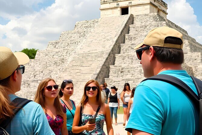 5x1: Chichen Itza + Suytun & Ikkil Cenote + Buffet + Valladolid - A Detailed Look at the Experience