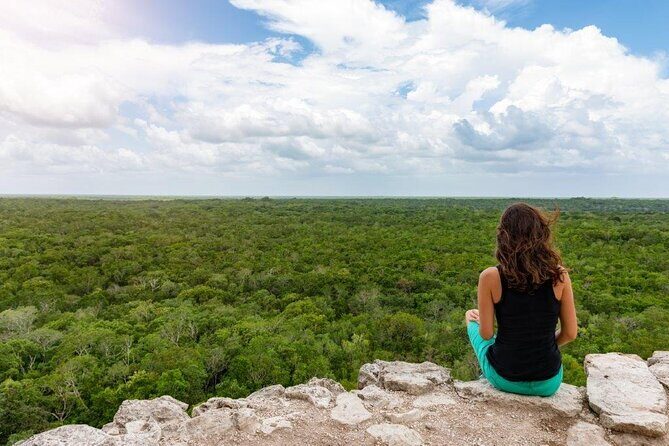 5x1 Tour: Tulum Coba Cenote Mayan Village and Playa del Carmen - Key Points