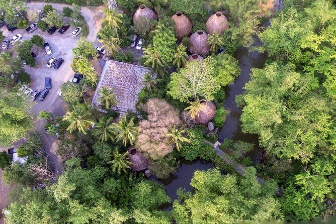 6.5 Kilometer rafting adventure Phatthalung's near Krabi-Trang - What to Expect from the Rafting Tour