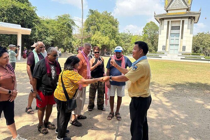 6-8 Hours Phnom Penh Private Guided Tour - Final Thoughts