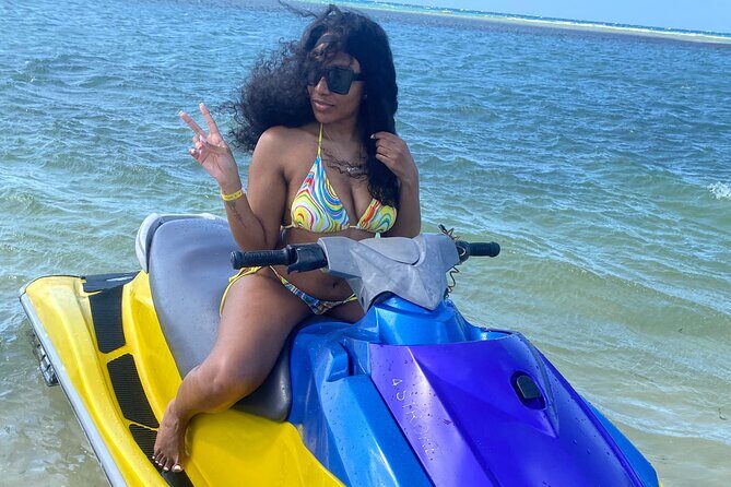 6 Activity JetCar Jetski Parasailing Snorkeling Tubing/Rafting - A Water Lover’s Dream in Trelawny, Jamaica