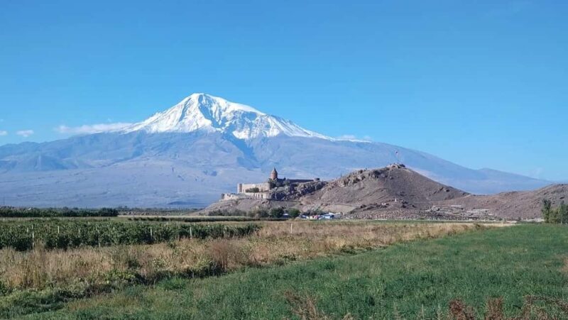 6 Armenian Destination Instagramable Tour from Yerevan - Exploring the 6 Armenian Destination Instagramable Tour from Yerevan