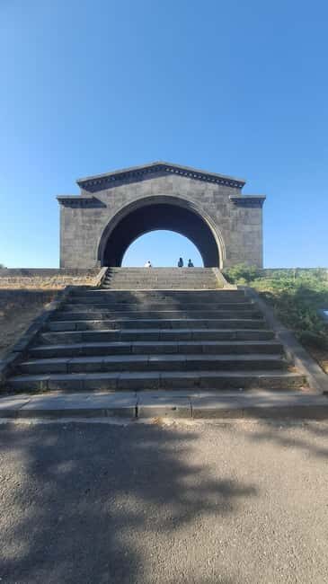6 Armenian Destination Instagramable Tour from Yerevan - Key Points