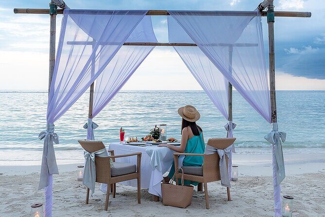 6-Course Beachfront Dining at Chaweng Regent, Koh Samui - Practical Details: What to Know Before You Book