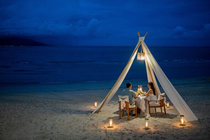 6-Course Beachfront Dining at Chaweng Regent, Koh Samui - What the Reviews Say