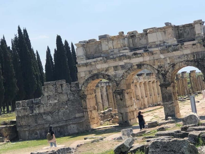 6 Day Antalya, Fethiye, Pamukkale, Ephesus Tour - The Itinerary in Detail