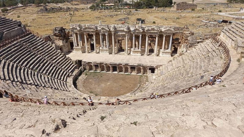 6 Day Antalya, Fethiye, Pamukkale, Ephesus Tour - Final Thoughts
