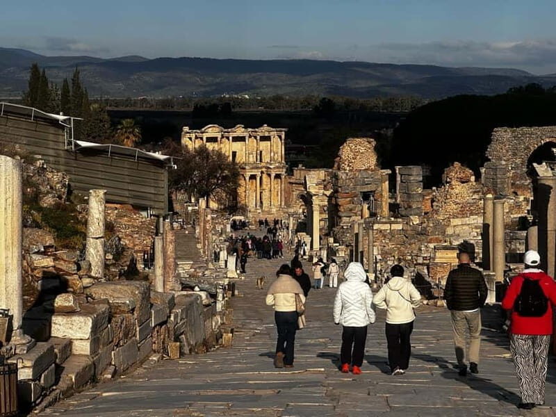 6 Day Antalya, Fethiye, Pamukkale, Ephesus Tour - FAQ