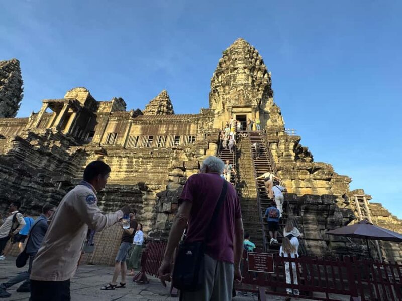 6-Day Authentic Cambodia Tour from Siem Reap to Battambang - Who Should Consider This Tour?