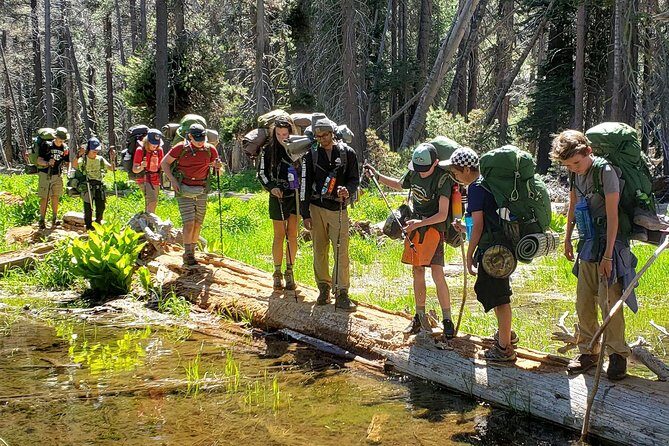 6-Day Backpacking Summer Camp Adventure in Olympic National Park - Who Is This Tour Best Suited For?