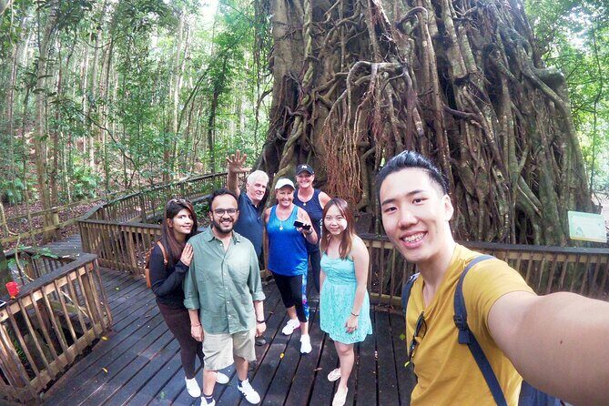 6-Day Best of Cairns Including the Great Barrier Reef, Kuranda and the Daintree Rainforest - FAQ