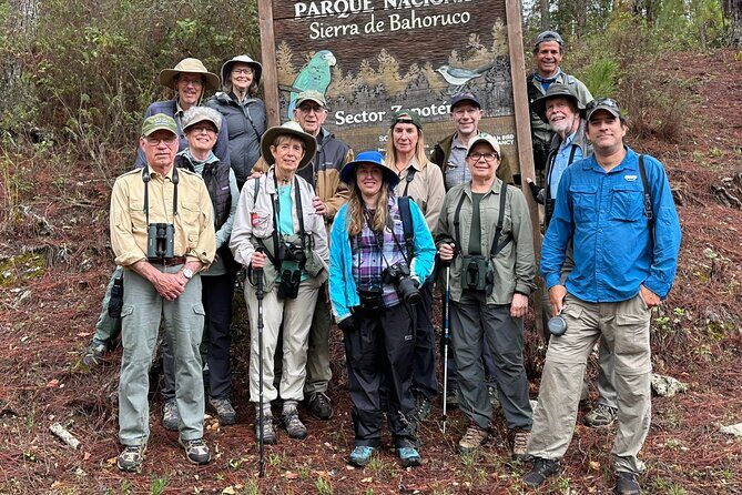 6-Day Bird Watching Tour in the Sierra de Bahoruco - Key Points
