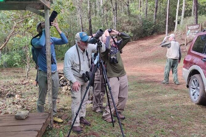 6-Day Bird Watching Tour in the Sierra de Bahoruco - An Introduction to the Sierra de Bahoruco Bird Watching Tour