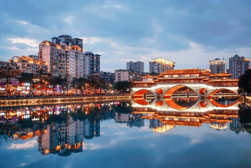 6 Day Chengdu & Jiuzhaigou Leisure Journey - From Chengdu to Jiuzhaigou: A Journey into Nature