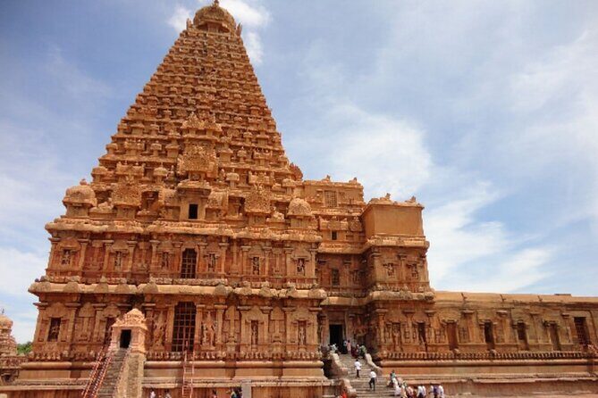6-Day Classical Tamil Nadu Private Tour from Chennai - The Sum Up
