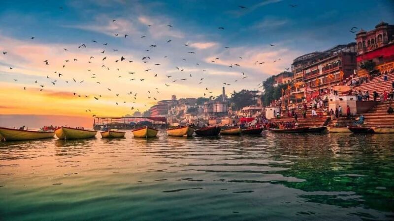 6-Day Cultural & Heritage Tour:Golden Triangle with Varanasi - Key Points