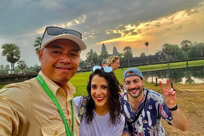 6-Day Exploration of Angkor Wat, Siem Reap & Phnom Penh - Introduction