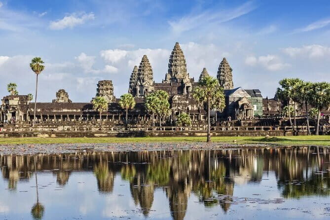 6-Day Exploration of Angkor Wat, Siem Reap & Phnom Penh - Key Points