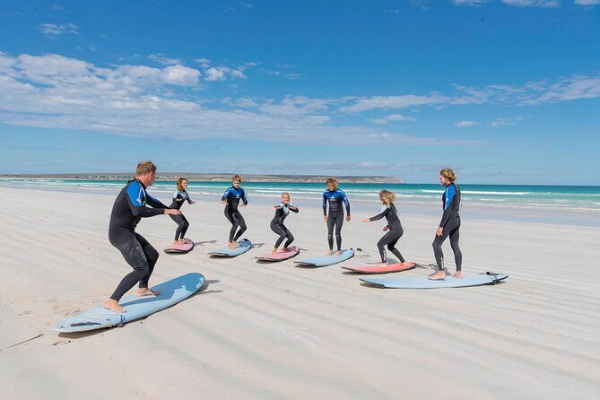 6-Day Eyre Peninsula & Flinders Ranges Adventure Tour - FAQs
