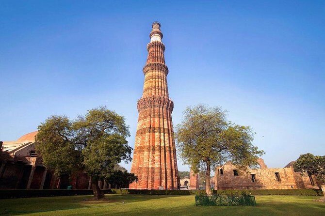 6 Day Golden Triangle Tour - Delhi Agra Jaipur tour - Key Points