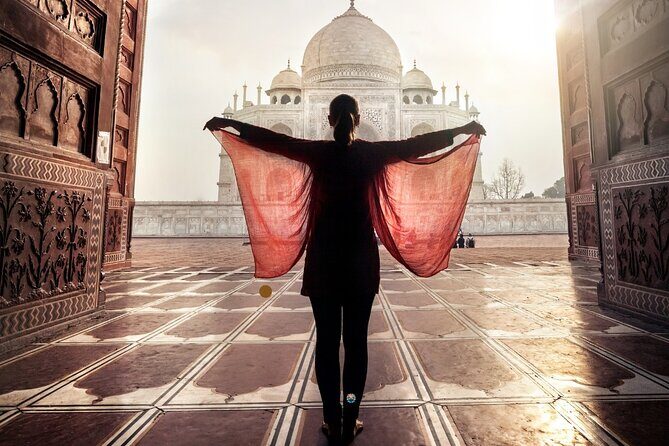 6 Day Golden Triangle Tour India - Delhi Agra Jaipur Tour - Key Points