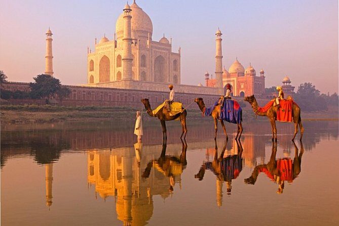 6-Day Golden Triangle Tour to Jaipur and Agra from Delhi - What You’ll Love About This Tour