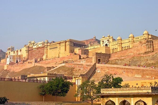 6-Day Golden Triangle Tour to Jaipur and Agra from Delhi - FAQ
