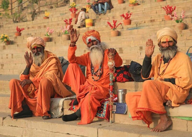 6 Day Golden Triangle Tour with Varanasi from Delhi - Day 4: The Taj Mahal and Night Train to Varanasi