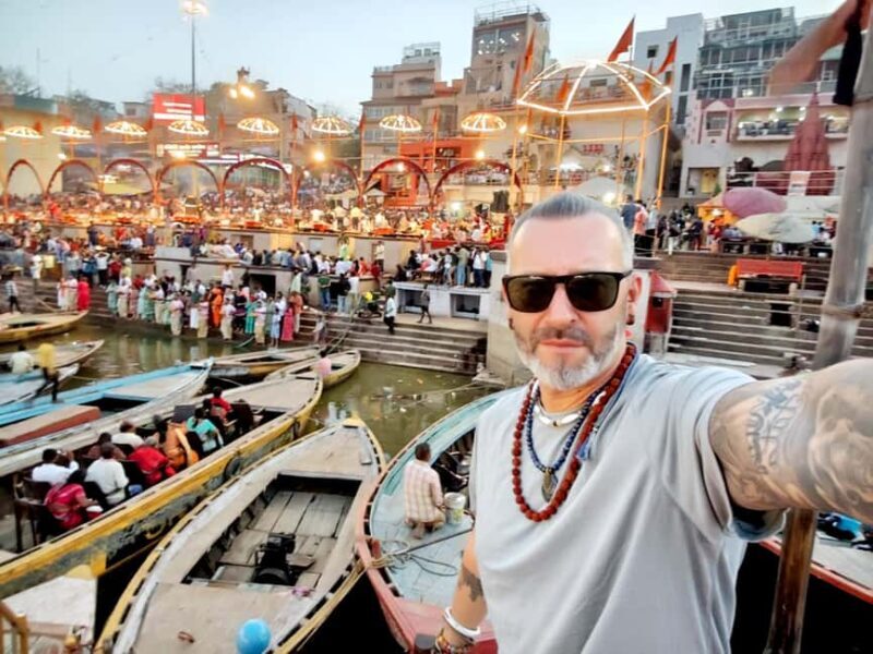 6-Day Golden Triangle Tour with Varanasi from Delhi - Key Points
