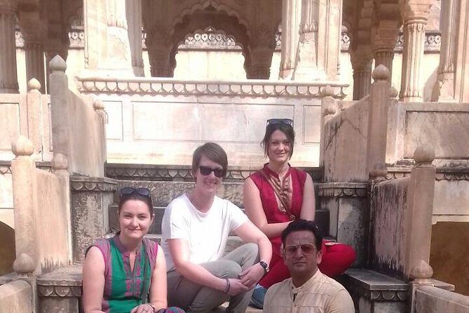 6 Day Golden Triangle with Mandawa-Delhi Agra Jaipur Mandawa Tour - Who Is This Tour Best For?