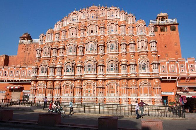 6 Day Golden Triangle with Mandawa-Delhi Agra Jaipur Mandawa Tour - The Sum Up