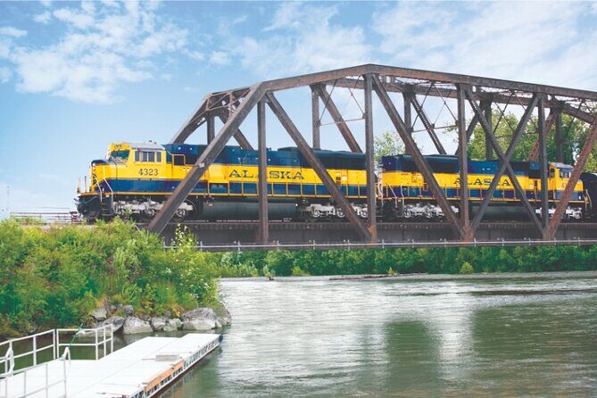 6 Day Grand Alaska Highlights Tour - The Sum Up