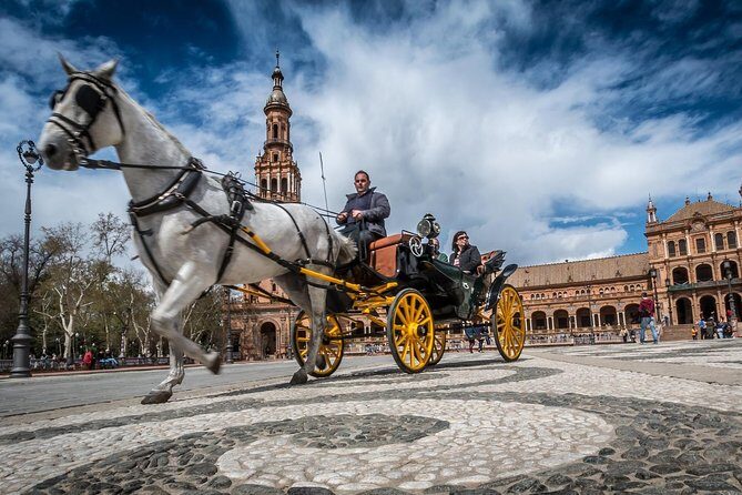 6-Day Guided Tour Andalusia & Madrid from Lisbon - Key Points