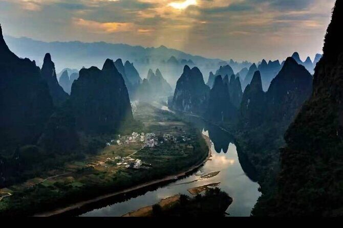 6-Day Guilin tour to Yangshuo,Longji and Guilin - A Detailed Look at the Guilin 6-Day Tour