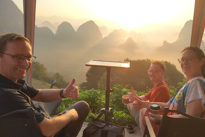 6-Day Guilin tour to Yangshuo,Longji and Guilin - Frequently Asked Questions