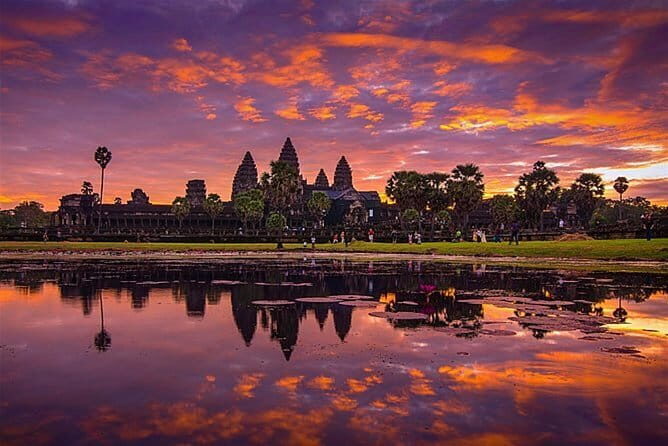 6-day Highlights of Siem Reap & Phnom Penh - Key Points