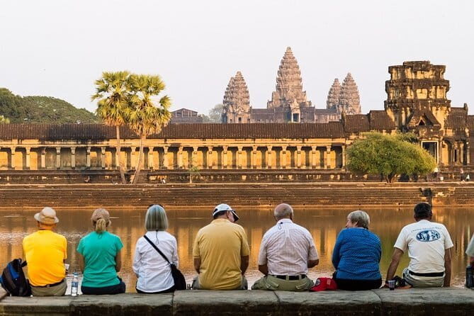 6-day Highlights of Siem Reap & Phnom Penh - An Impressive Introduction to Cambodia’s Essentials