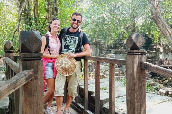 6-day Highlights of Siem Reap & Phnom Penh - FAQ