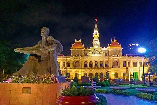 6-day Ho Chi Minh city Cu Chi Tunnels Vung Tau beach Mekong Delta - The Itinerary Details: What You’ll Experience Each Day