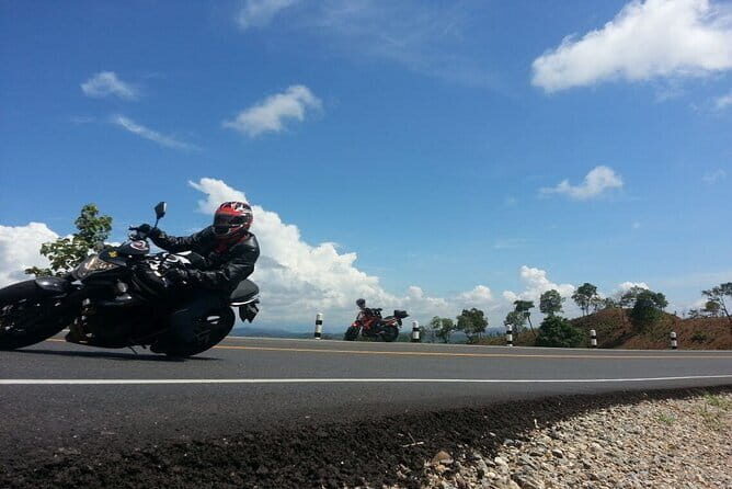 6 Day Motorcycle Tour (Northern Thailand) from Chiang Mai - The Experience of the Ride and Guides