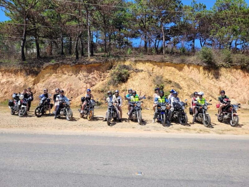 6-Day motorcycle tour Sai Gon-Nha Trang self-ride - A Close Look at the 6-Day Itinerary
