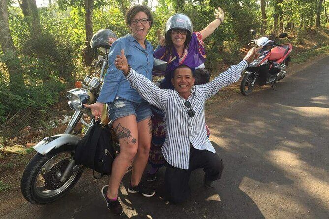 6-Day Nha Trang to Ho Chi Minh Motorbike Adventure - Easy Rider - Frequently Asked Questions