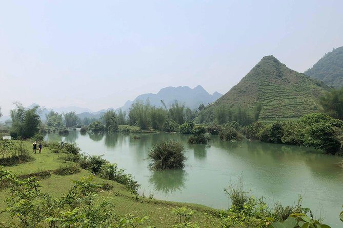 6-Day Off The Beaten Track Trek To Ba Be Lake And Ban Gioc Waterfall - Day 6: Caves, Waterfalls, and Return to Hanoi