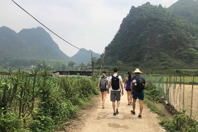 6-Day Off The Beaten Track Trek To Ba Be Lake And Ban Gioc Waterfall - Authentic Experiences & Cultural Highlights