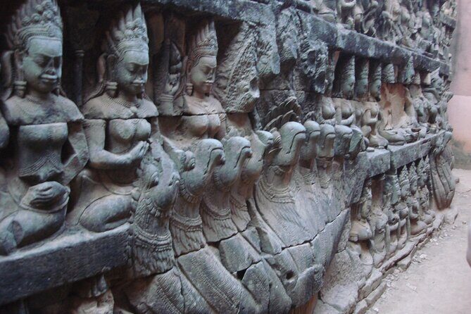 6-Day Private Cambodia Tour to Angkor Wat in Siem Reap and Phnom Penh - Key Points