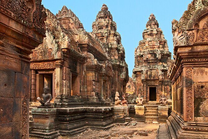 6-Day Private Cambodia Tour to Angkor Wat in Siem Reap and Phnom Penh - Who This Tour Is Perfect For